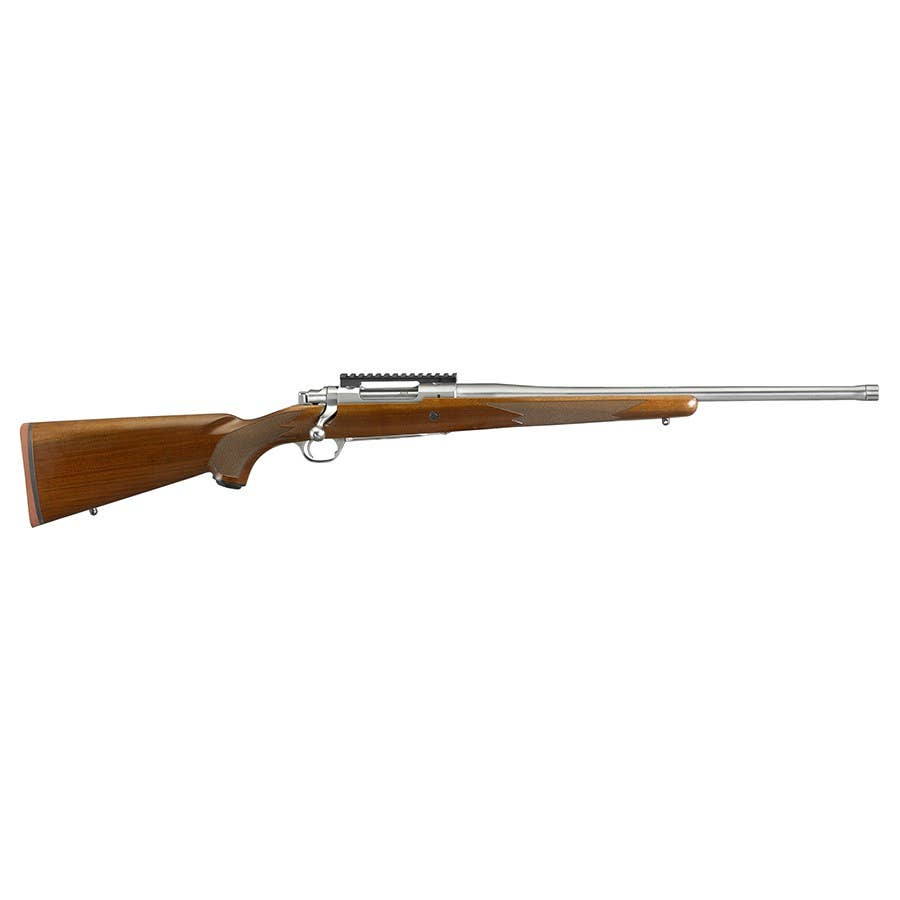 Ruger Hawkeye Hunter Bolt Action Rifle