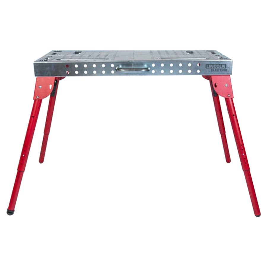 Lincoln Electric Portable Welding Table