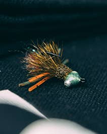Fly Project Bonefish Bitters - Dark Olive - 8