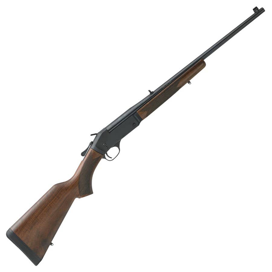 Henry Single Shot Rifle