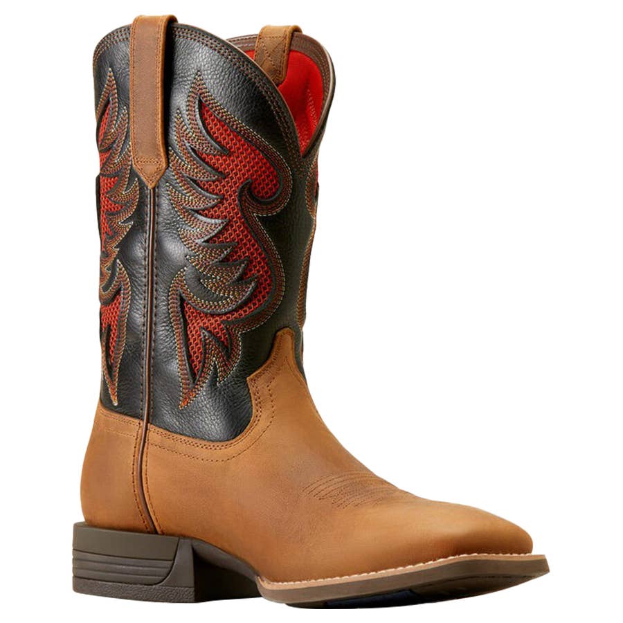 Ariat Men's Cowpuncher VentTEK Cowboy Boots