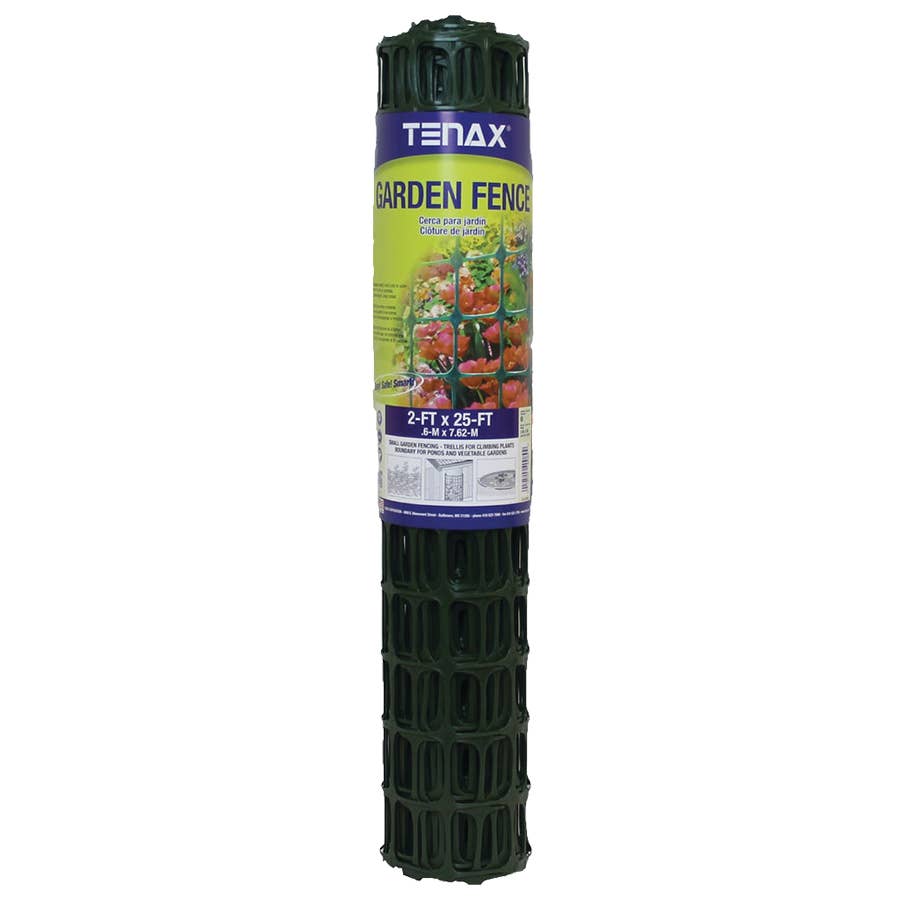 Tenax Garden Fencing