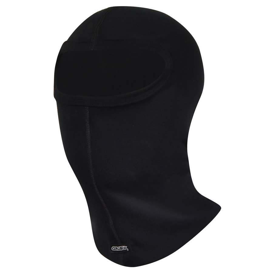Ganka Poly Flat Seams Face Mask