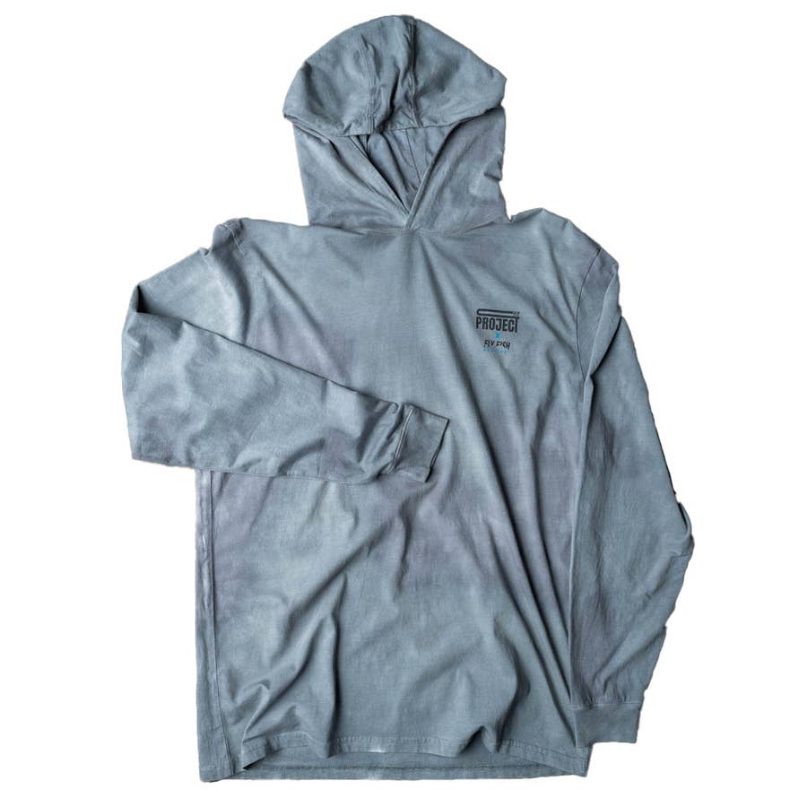 Fly Project Men's Screaming Hand Hoody