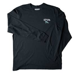 Fly Project Men's Gotcha White Fox T-Shirt