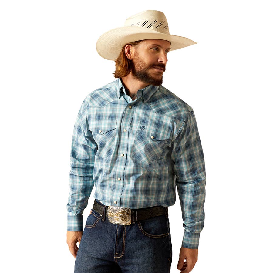 Ariat Men's Pro Series Payton Classic Fit Shirt