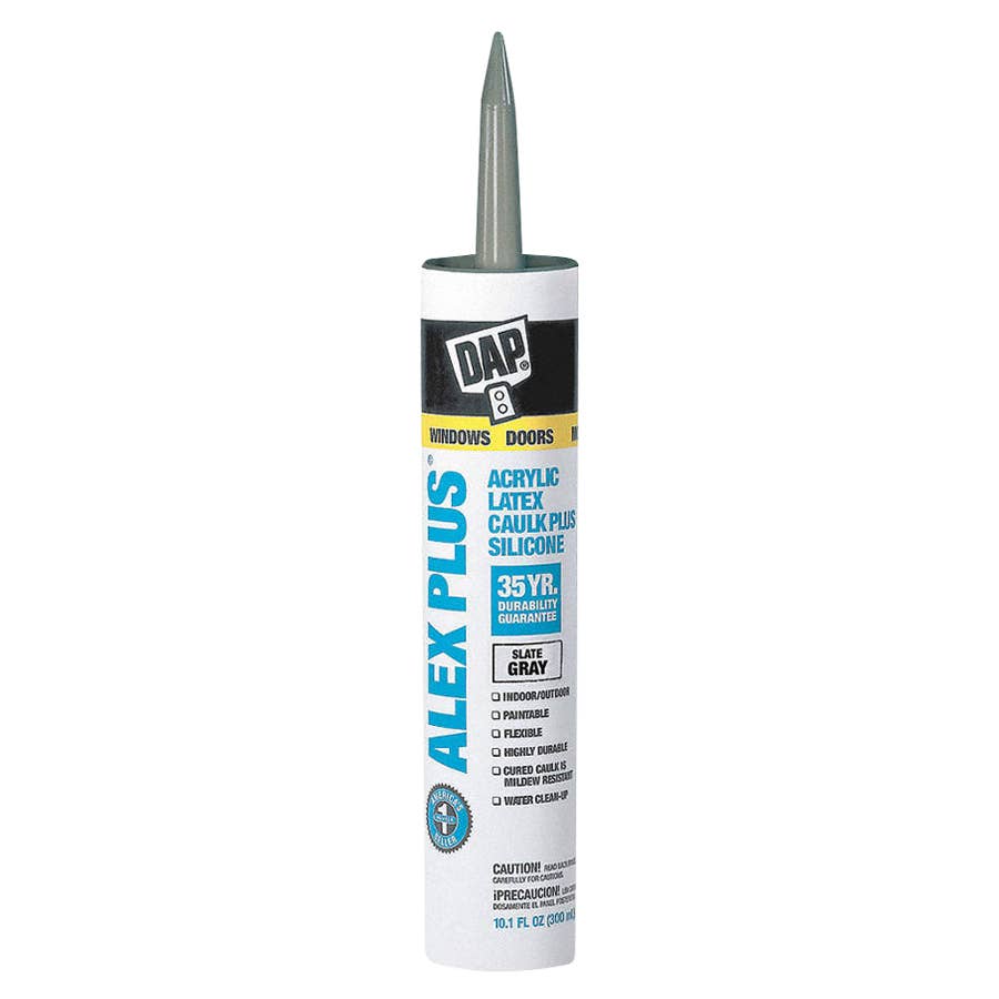 DAP Alex Plus Caulk - 10.1 oz