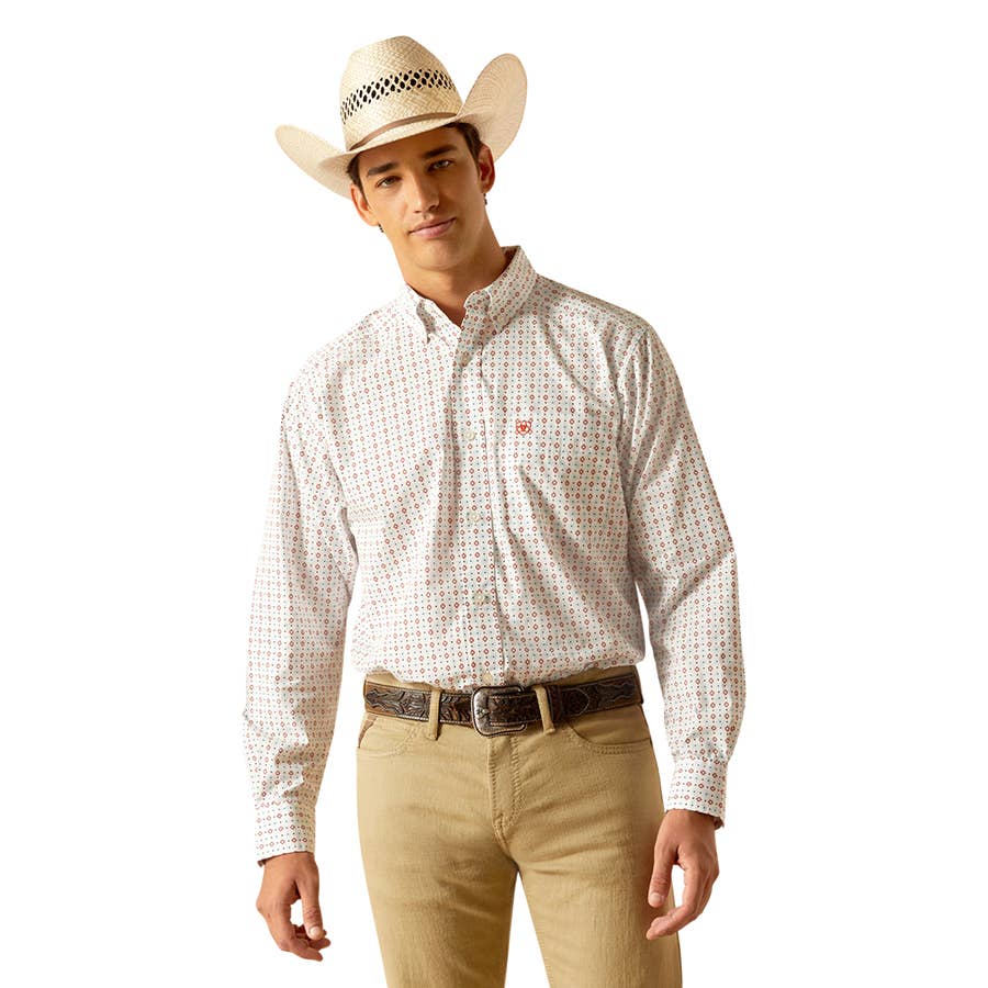 Ariat Men's Kade Classic Fit Shirt