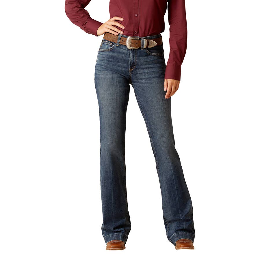 Ariat Women's HR Juliana Slim Jeans