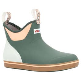 XTRATUF Women's 6" Ankle Deck Boots