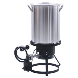 Craftworx Turkey Fryer with Timer