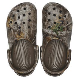 Crocs Unisex Classic Realtree Edge Clogs