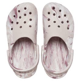Crocs Unisex Classic Marbled Clogs