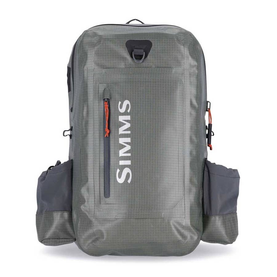 Simms Unisex Dry Creek® Z Backpack - Olive - One Size Fits All
