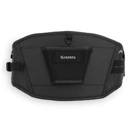 Simms Unisex Access Tech Belt - Black - One Size Fits All
