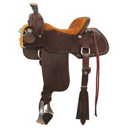 Circle Y Lady Pro Roper Saddle