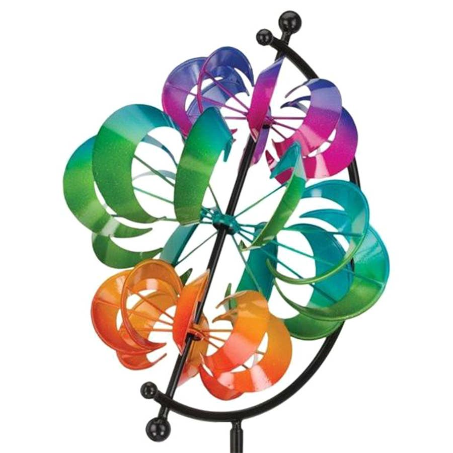 Regal Art & Gift Vertical Wind Spinner