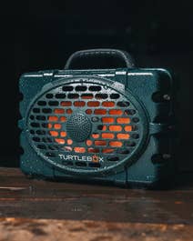 Turtle Box Gen 2 Speaker - Bottomland Camo