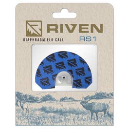 Riven RS1 Small Dome Diaphragm Elk Call