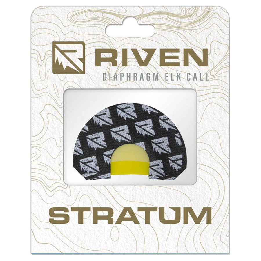 Riven Stratum Diaphragm Elk Call