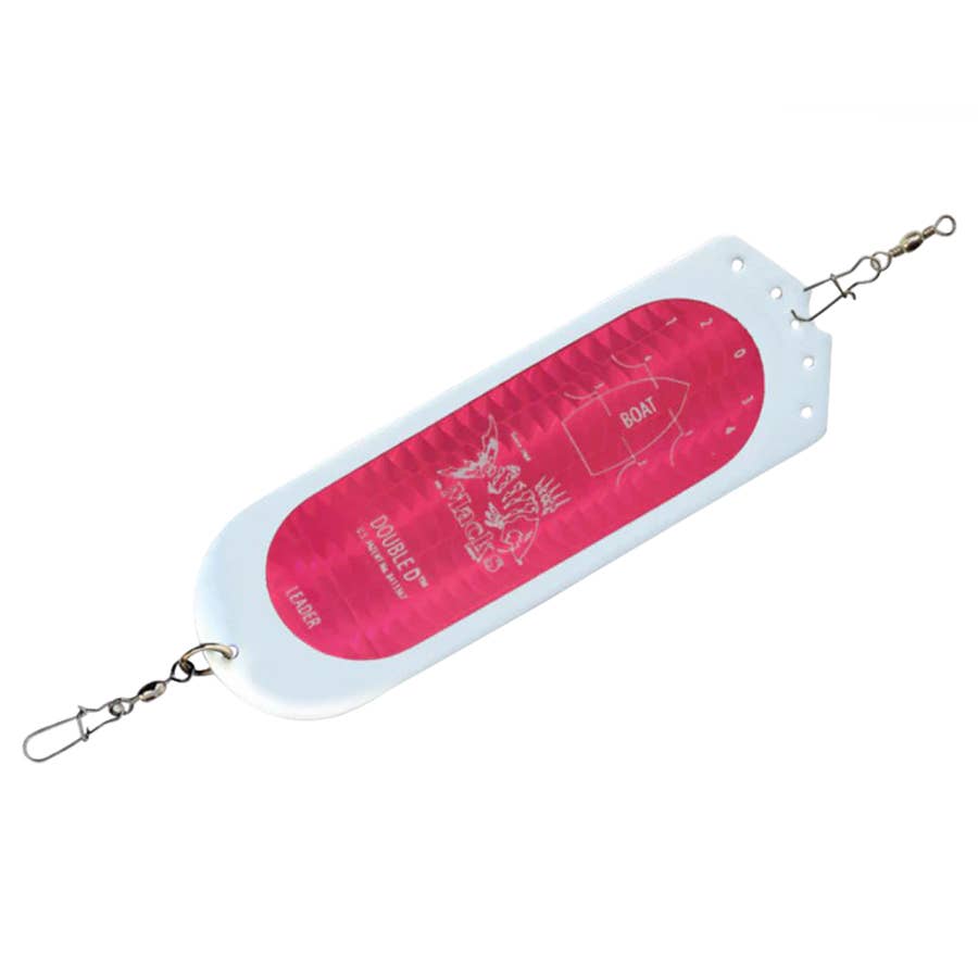 Mack's Double D Dodger Leader