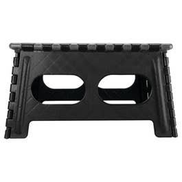 Performance Tool X-Wide Folding Step Stool