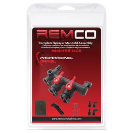 Remco Manifold 3200/3300/5500 Series Complete Retail Kit