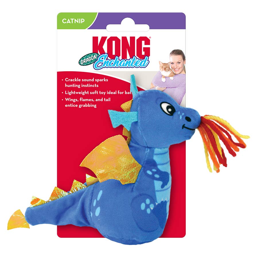 Kong Enchanted Dragon Toy