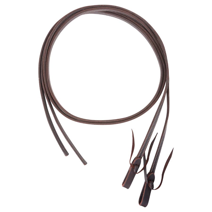 Martin Saddlery Heavy Doubled and Stitched Split Reins