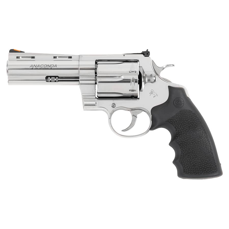 Colt Anaconda Single/Double Action Revolver