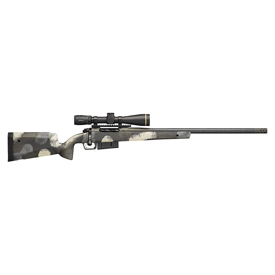 Springfield Armory 2020 Waypoint Bolt Action Rifle