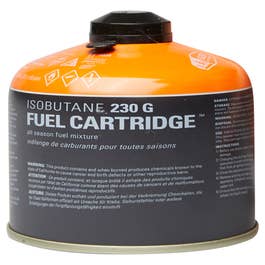 GSI Outdoors IsoButane Fuel Cartridge