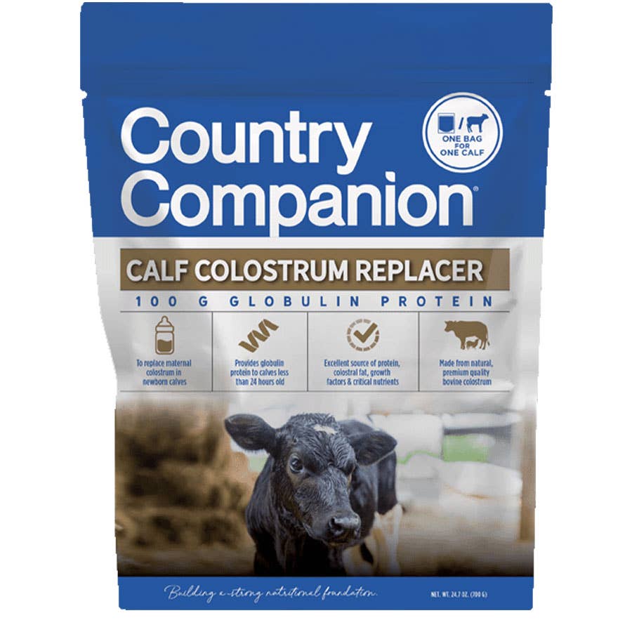 Country Companion Calf Colostrum Replacer - 1.5 lb