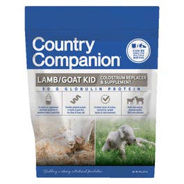 Country Companion Lamb & Kid Colostrum Supplement - .5 lb
