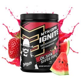 MTN OPS IGNITE Energy Powder