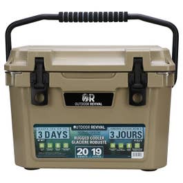 Outdoor Revival Cooler