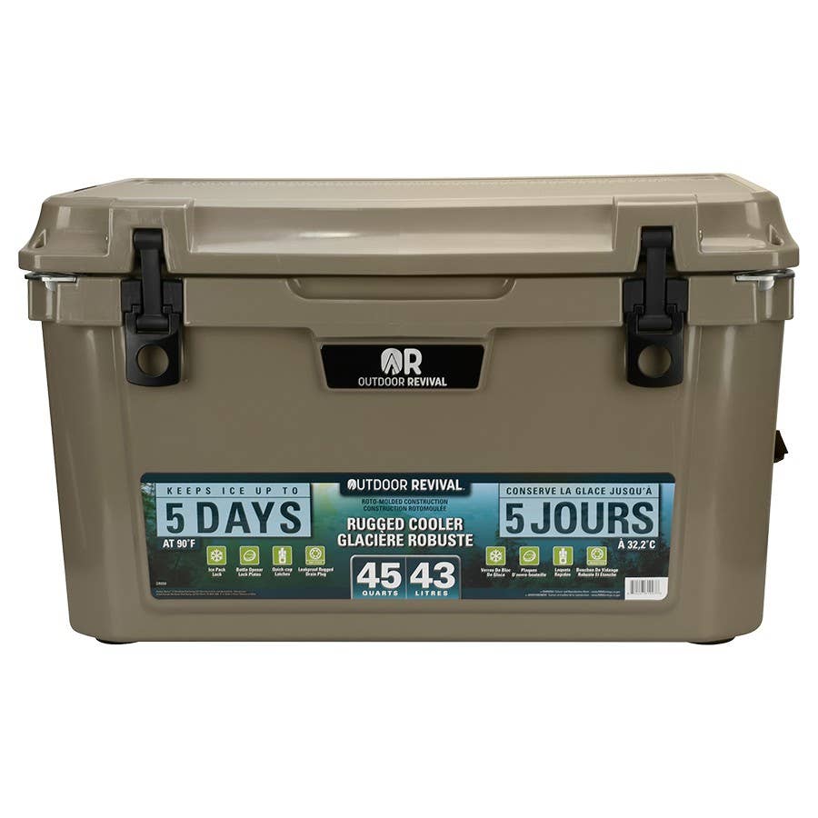Outdoor Revival Cooler