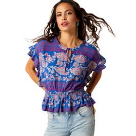Ariat Women's Cortez Top
