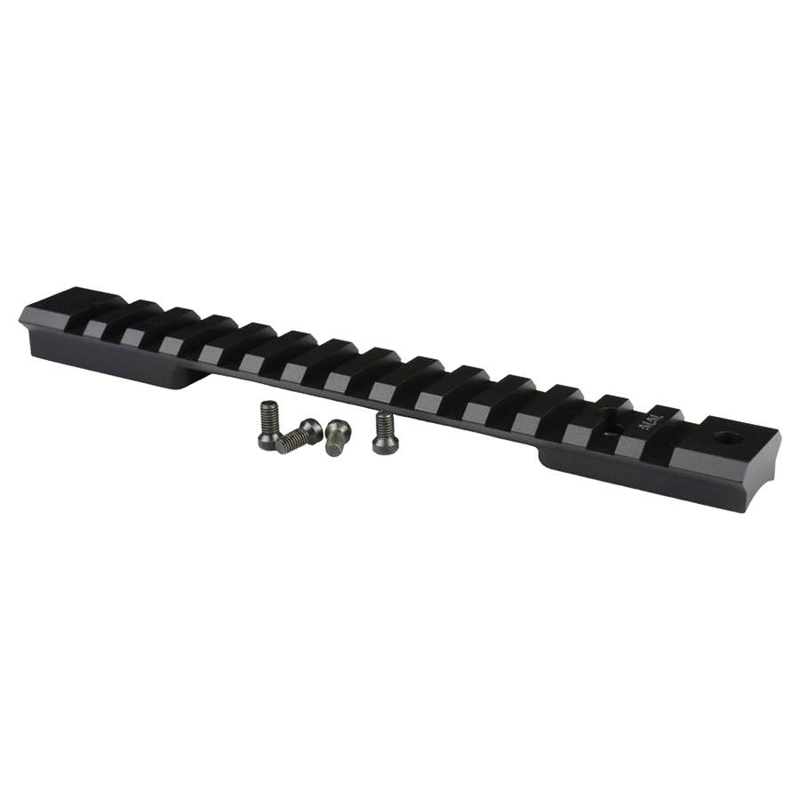 Warne Kimber 8400 Magnum Mountain Tech Tactical Rail Scope Mount