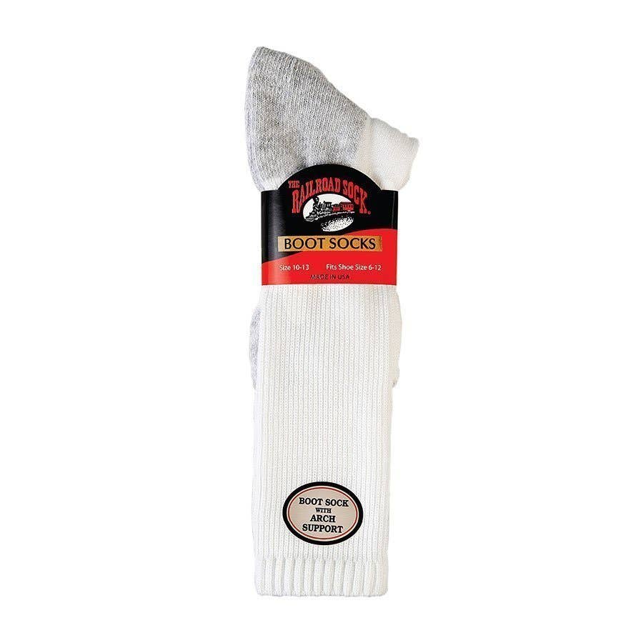 The Railroad Sock Men's Arch Support Socks