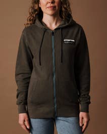 Smith + Rogue Women's Climbing Brand Hoodie