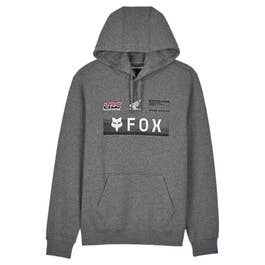 Fox Racing Men's Fox X Honda Fleece Pullover Hoodie