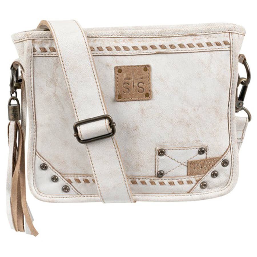 STS Ranchwear Women's Cremello Mae Crossbody