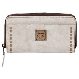 STS Ranchwear Women's Cremello Chelsea Wallet