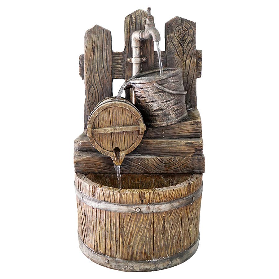 Backyard Expressions Fountain