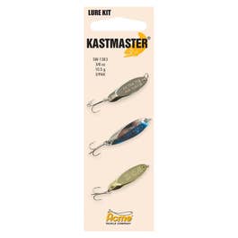 Acme Tackle Kastmaster Trout Lure Kit
