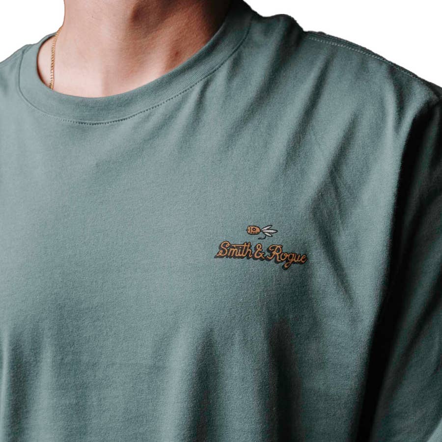 Smith + Rogue Men's Core Values Graphic Tee