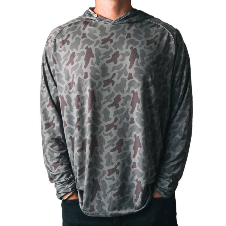 Fly Project Men's Hobo Sun Hoodie