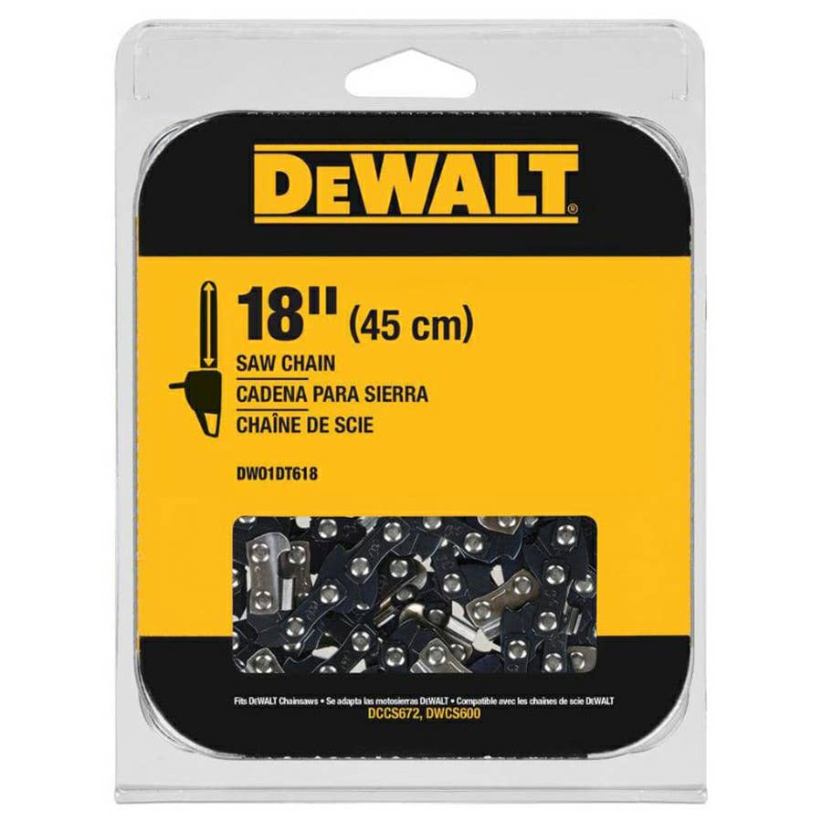 DeWalt 18" Chainsaw Chain