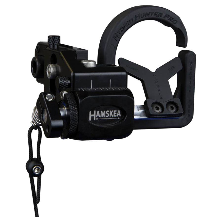 Hamskea Hybrid Hunter Pro Micro Tune Rest